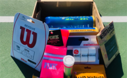 Tennis Essentials - Court Crate - Tennis Gifts for any Tennis Player ...