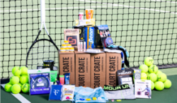Tennis Essentials - Court Crate - Tennis Gifts for any Tennis Player ...