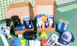 Tennis Essentials - Court Crate - Tennis Gifts for any Tennis Player ...