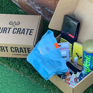 WOMEN’S CRATES - Court Crate : Court Crate