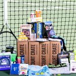 Mens Tennis Crate 1 Month or 3 MONTH - Court Crate : Court Crate