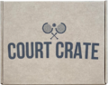 Mens Tennis Crate 1 Month or 3 MONTH - Court Crate : Court Crate